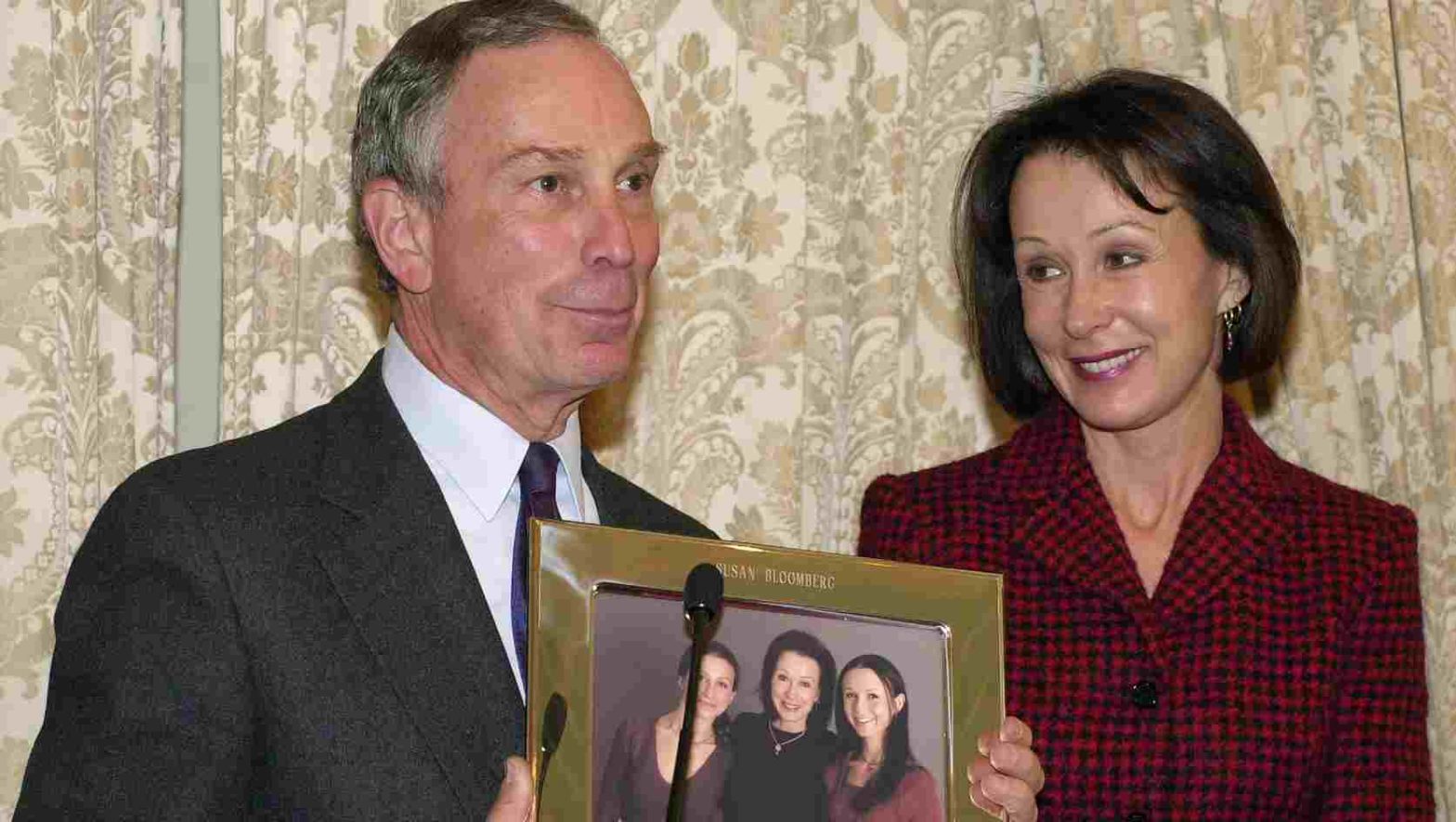 Is Michael Bloomberg Married after Susan Brown? - ismarried.com Is Michael Bloomberg Married after Susan Brown? - ismarried.com
